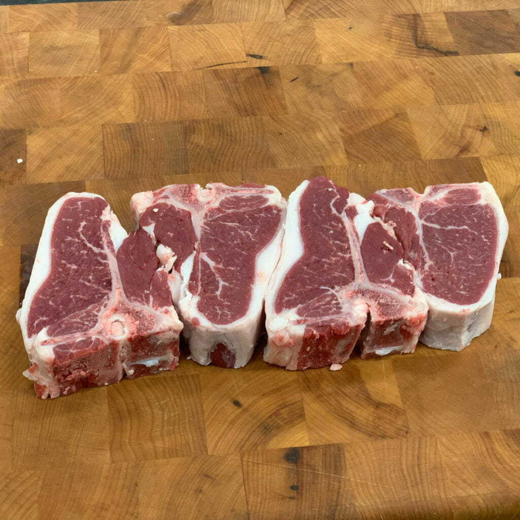 Loin Chops – Varsity Meats